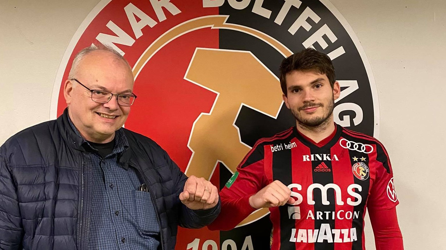 Tvey ár afturat við Bartal - Havnar Bóltfelag