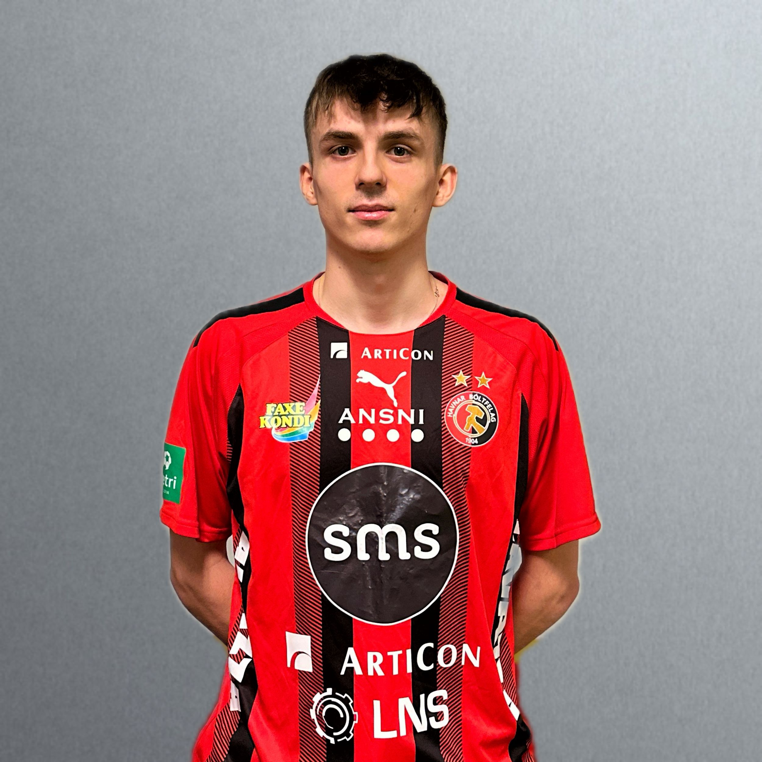 Mathias Voss - Havnar Bóltfelag