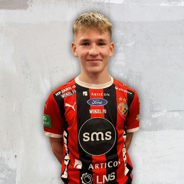 Silas B. Joensen - Havnar Bóltfelag